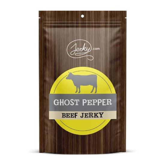 Ghost Pepper Beef Jerky - Super great flavor with super hot heat ...