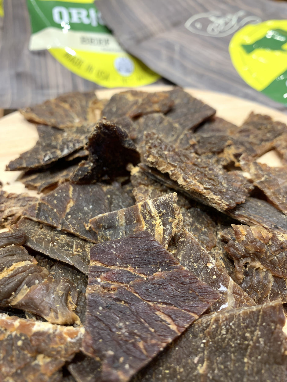 Beef Jerky Wholesale | Bulk Beef Jerky at Discount Prices ...